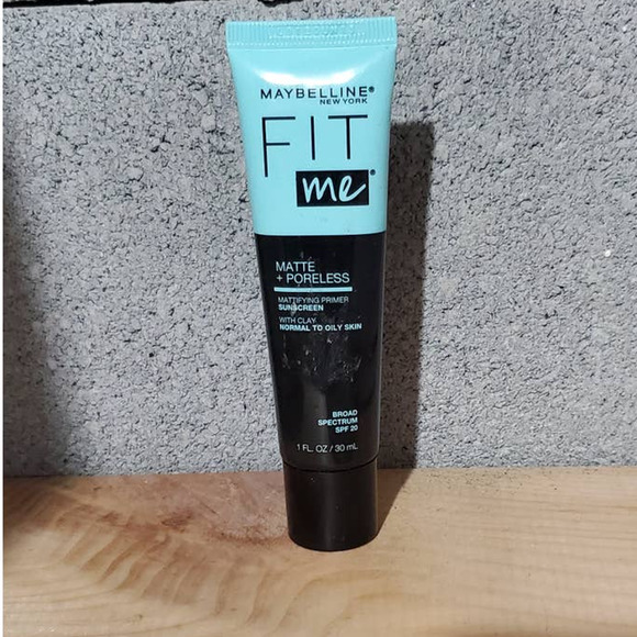 Maybelline | Makeup | Maybelline Matte Poreless Mattifying Primer Spf 2 ...